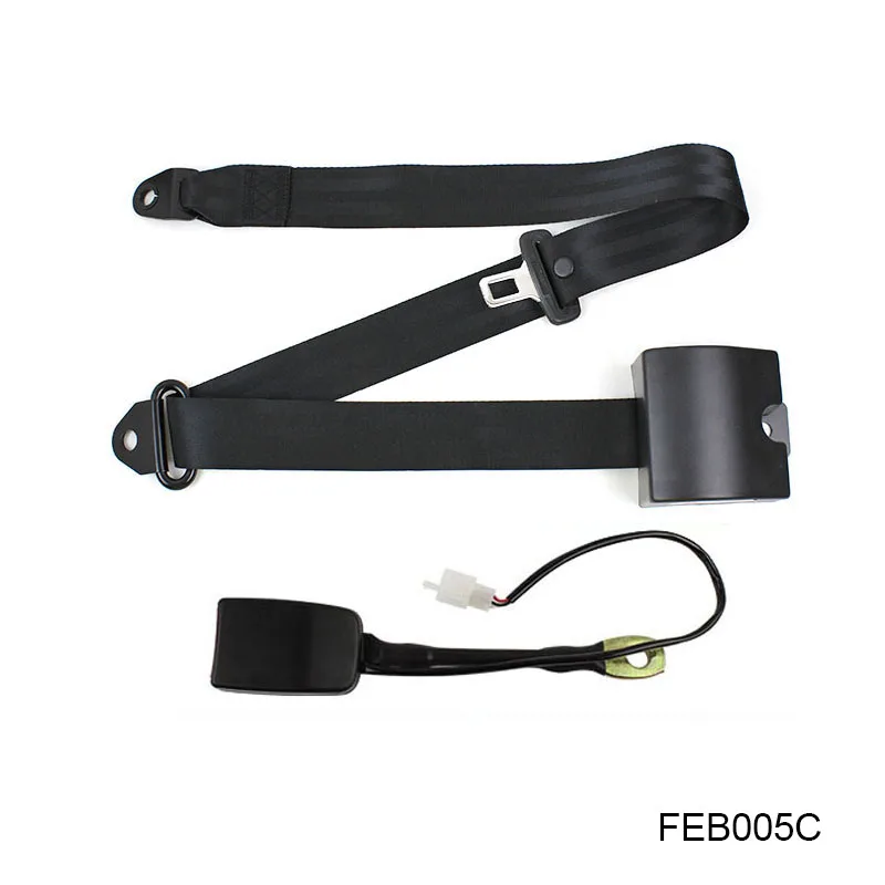ELR-3-Point-Emergency-Lock-Retractor-Seat-Safety-Belt-Stalk-Cable-With ...