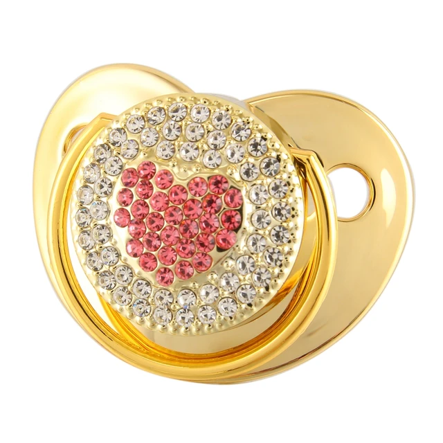 Wholesale Rhinestone Pacifiers