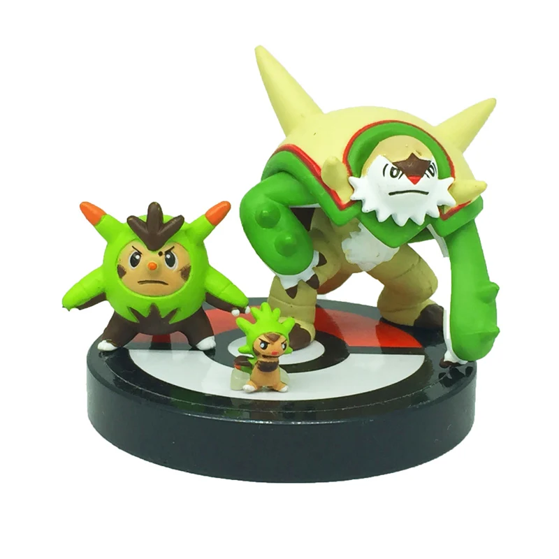Chesnaught Figure
