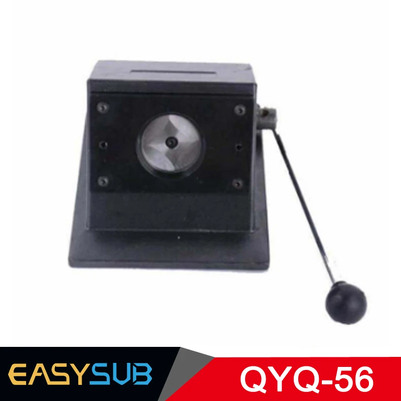 Manual Round button paper cutter Badge makers round cutter making 56mm ...