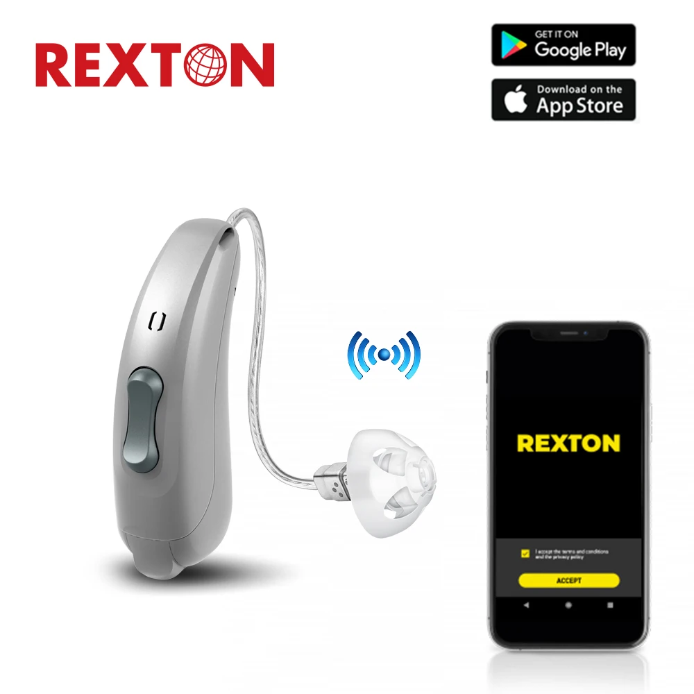 Siemens Gehoorapparaat 115 Db Originele Geïmporteerde Chips 16 Kanaals ...