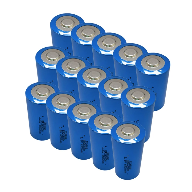 15-pces-er26500m-26500-er26500-c-tamanho-Li-SOCl2-li-ion-bateria ...