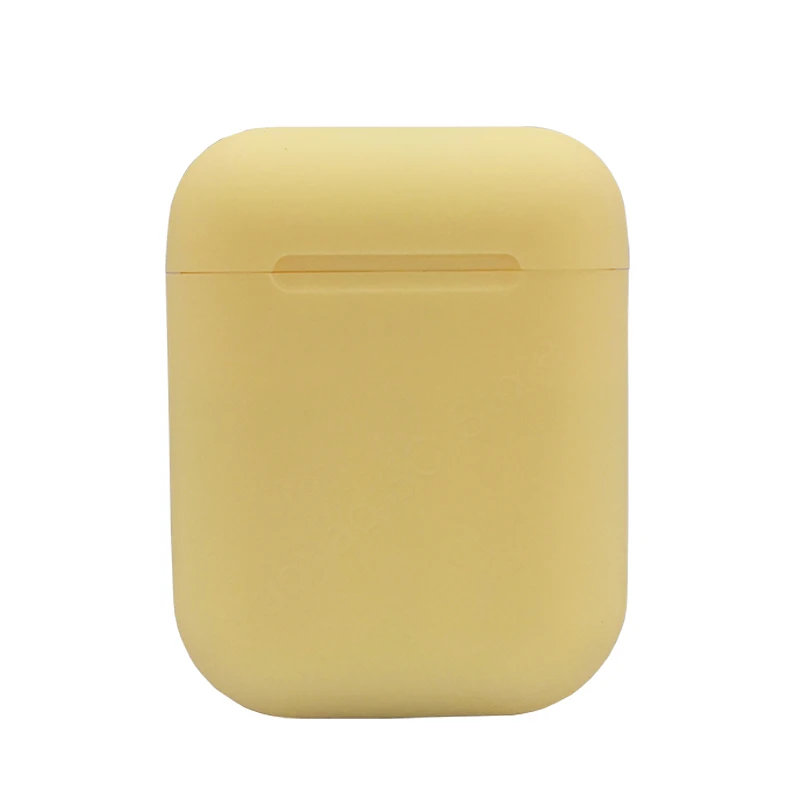InPods 12 True беспроводные наушники i12 TWS Macaron матовые деловые ...