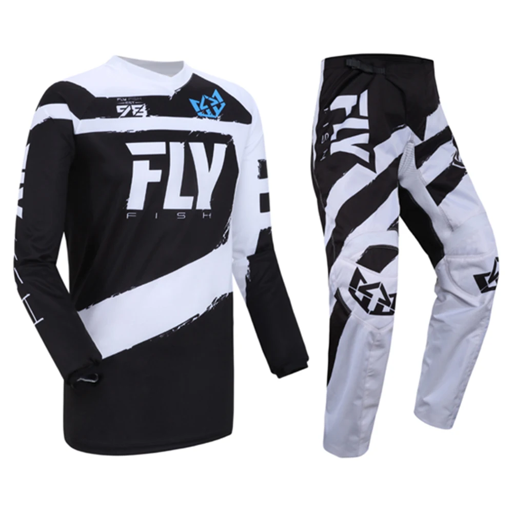 Motocross-Jersey-Pants-Suit-Combo-Moto-Motocross-Equipment-Clothes-MX ...