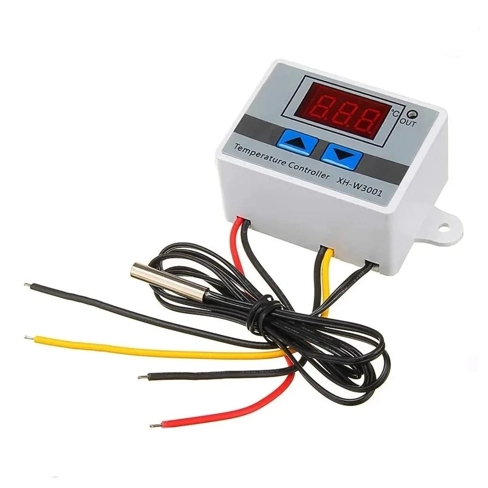 Temperature Microcomputer Thermostat | Temperature Digital Control ...
