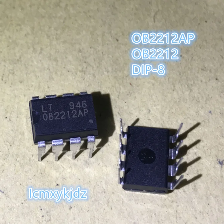 5 unids/lote, OB2212AP 0B2212 DIP 8, nuevo producto original, envío ...
