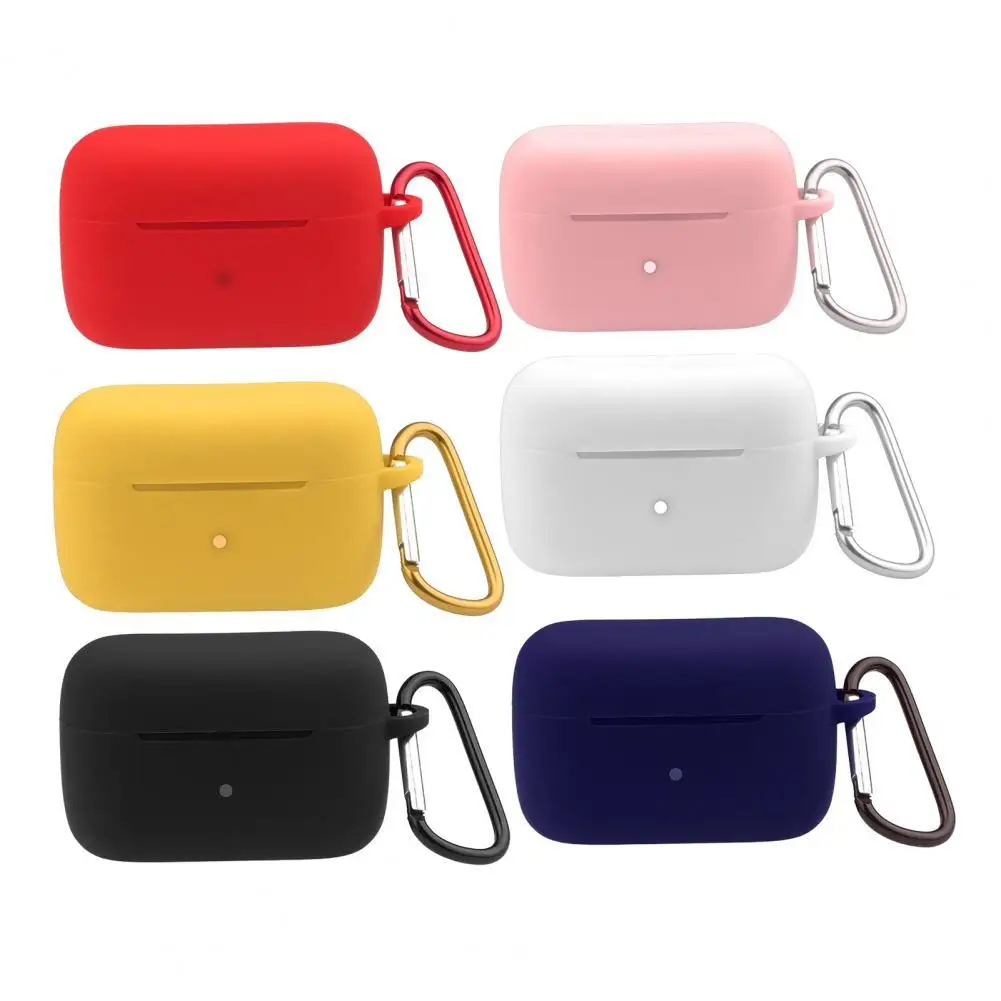 Silicone Protective Cover Shell | Silicone Bluetooth Earbuds | Silicone ...