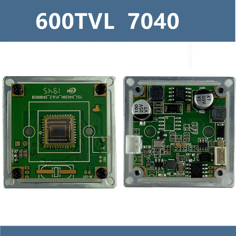 7440-Analog-CVBS-Camera-Module-Board-600TVL-650nm-Infrared-Filter-38 ...