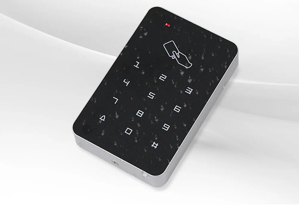 RFID Access Control Keypad 125KHz Standalone Access Controller Access ...