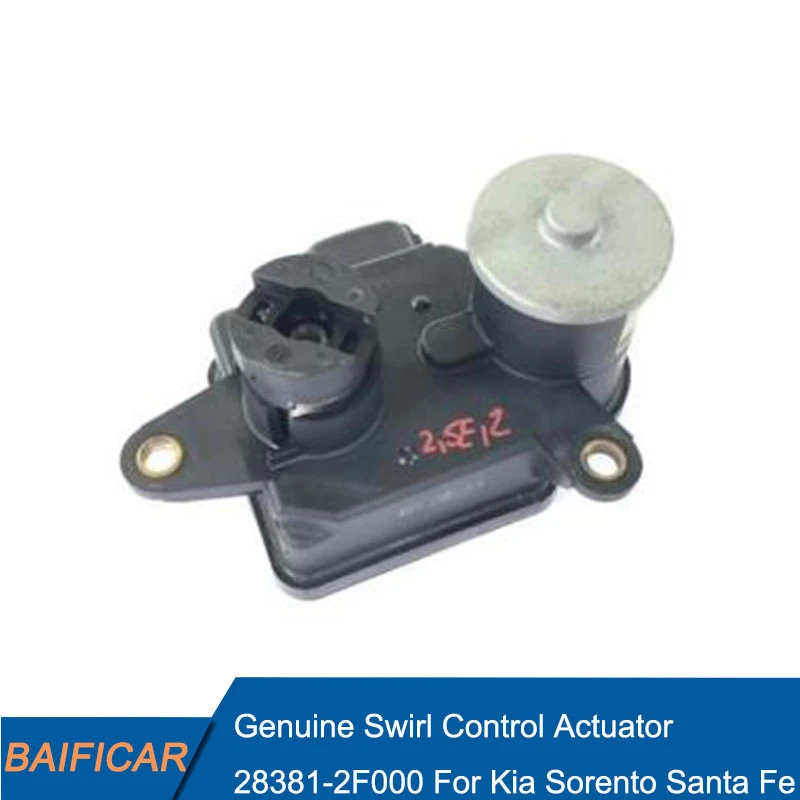 Baificar Brand New Genuine Intake Manifold Swirl Control Actuator 28381 ...