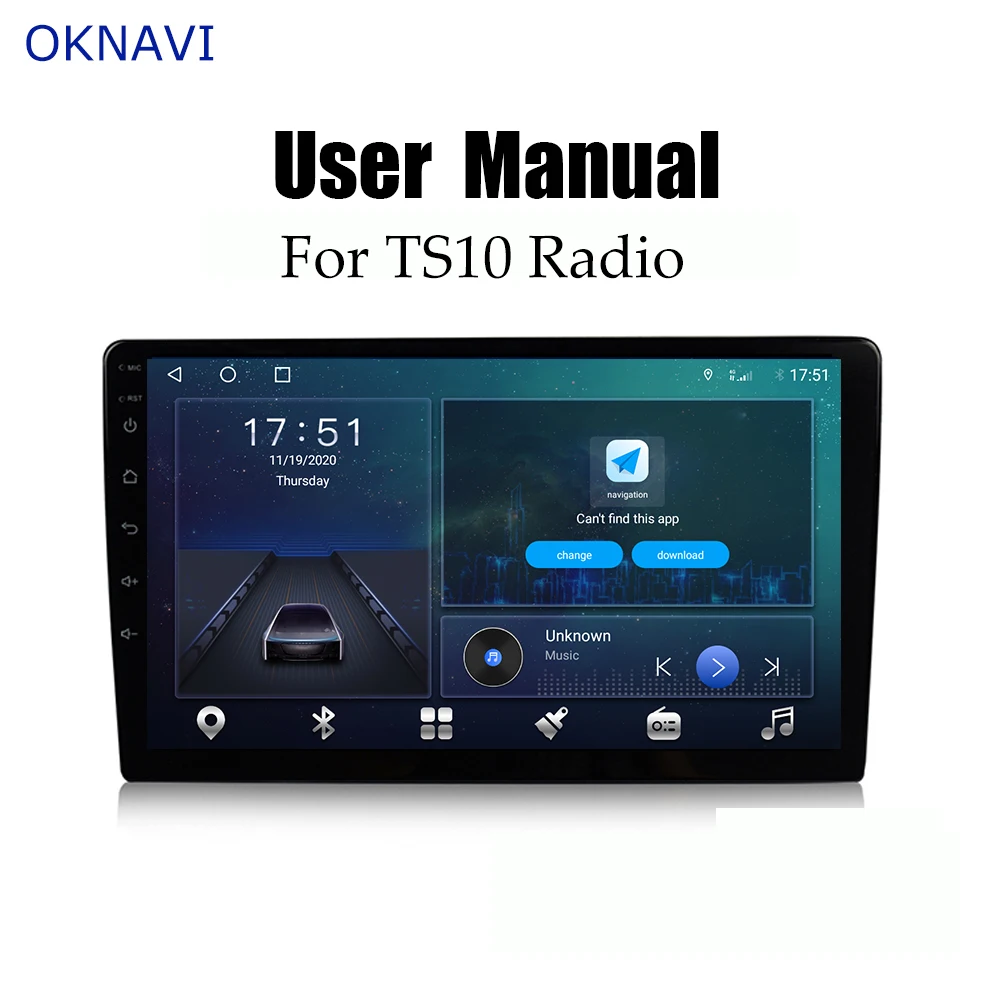 TS10 USER MANUAL|Car Multimedia Player| - AliExpress
