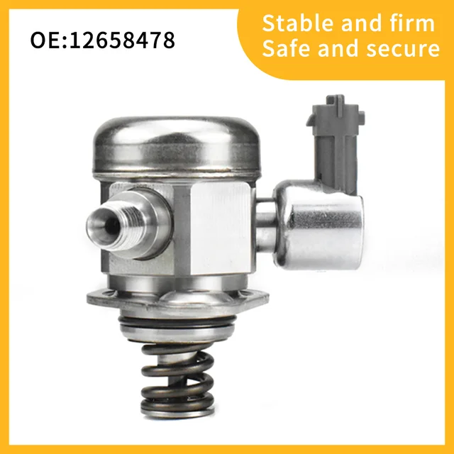 Fuel Pump 12658478 Fit For Buick Regal 2.0T Fuel Supply System Auto ...