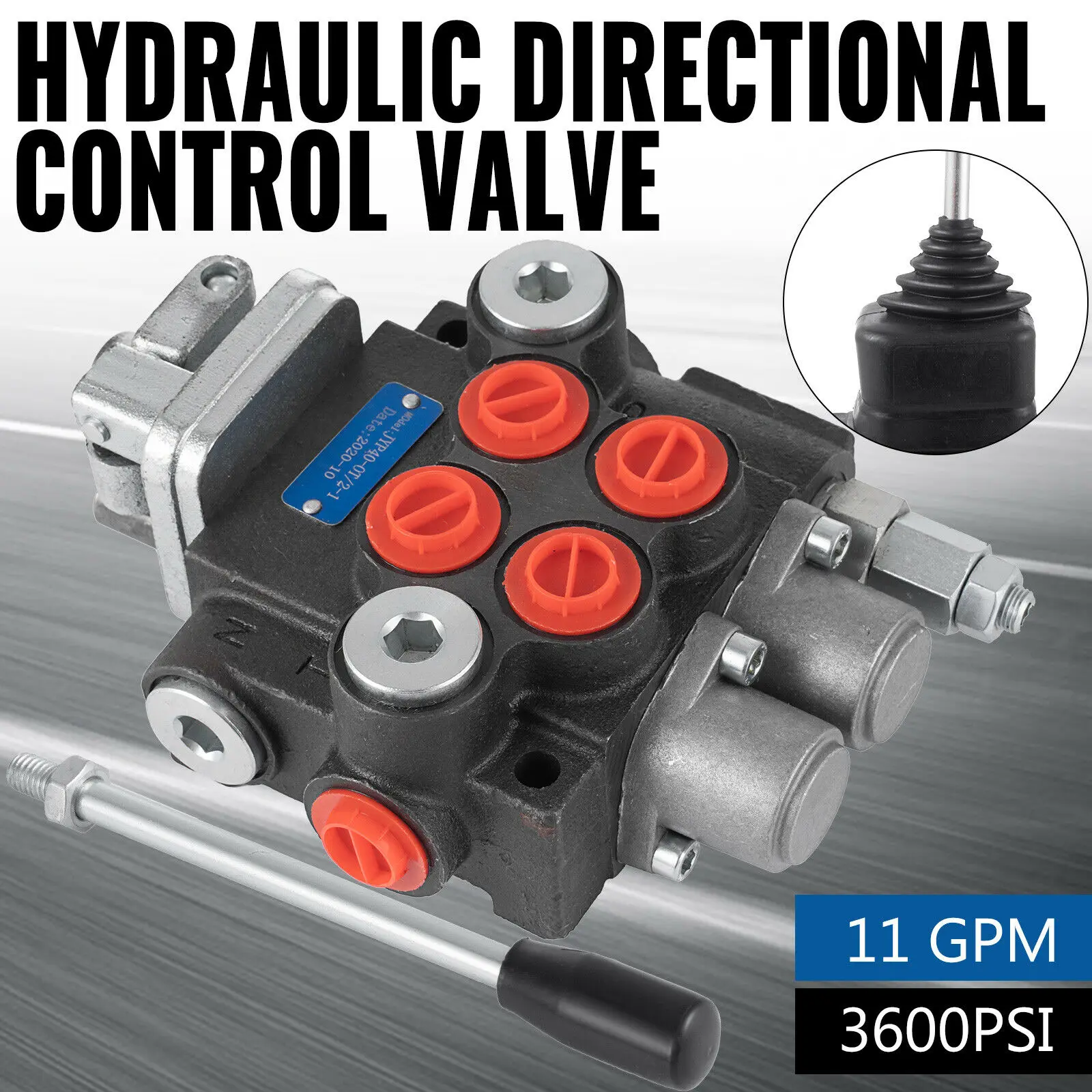 Hydraulic-Monoblock-Directional-Control-Valves-for-Hydraulic-Control ...