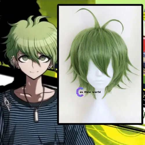 Anime-Danganronpa-V3-Killing-Harmony-Rantaro-Amami-Cosplay-Wig ...
