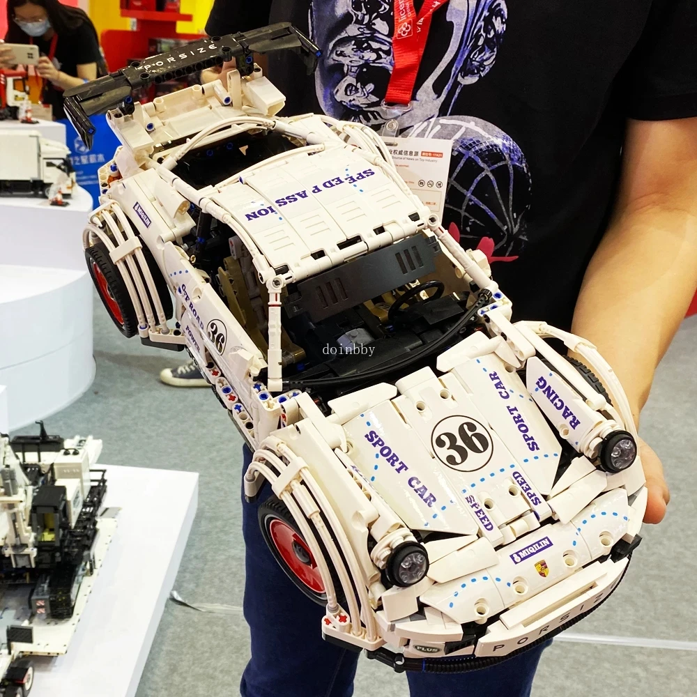 Toy Tech Slot Car Bodies