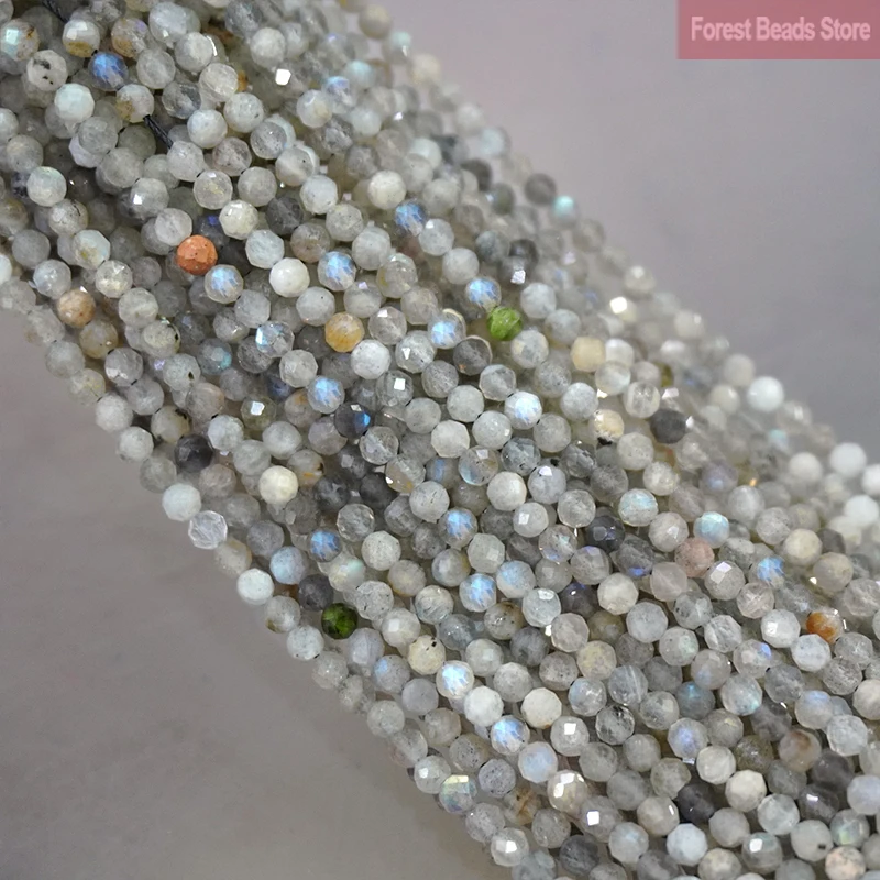 Natural-Faceted-Multicolor-Labradorite-Round-Loose-Beads-for-DIY ...