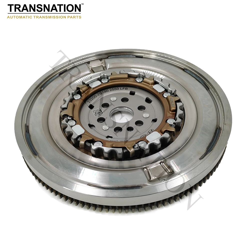 Oem New D7uf1 Automatic Transmission Flywheel 23200-2b590 2550 Lfb Dct ...