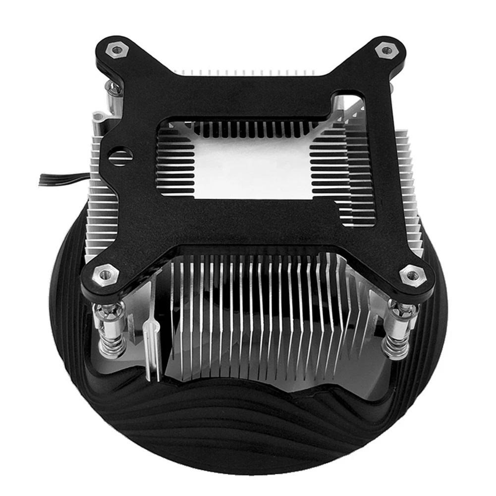 Best Quality Radiator Desktop Computer Heatsink Silent CPU Cooler ...