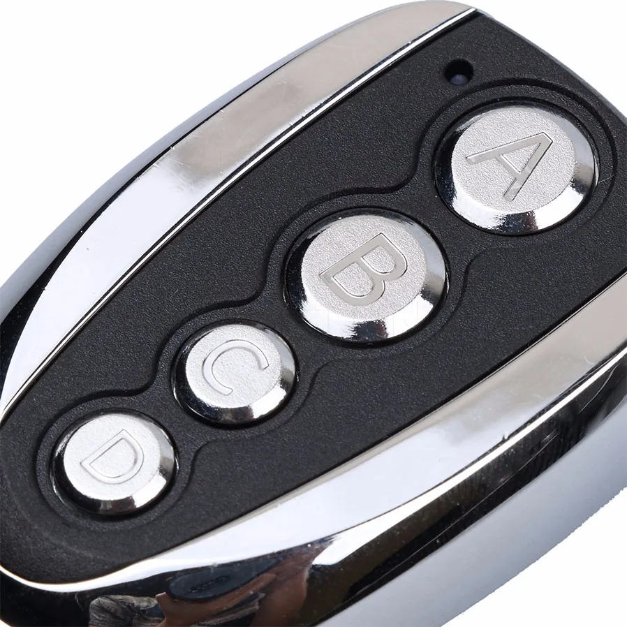 MANDO-GARAJE-CAME-Remote-Control-Clone-433-MHz-Gate-CAME-TOP-432NA-432 ...