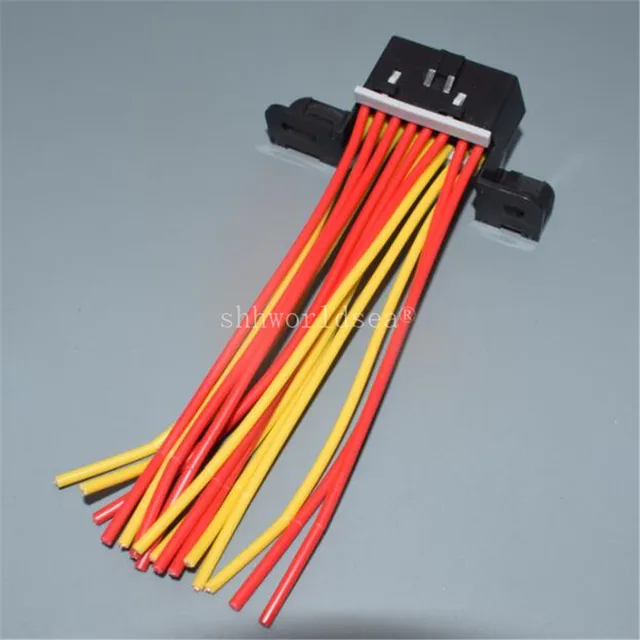 OBD II OBD2 Serial Port Harness Connector Pigtail ALDL LS1, 50% OFF