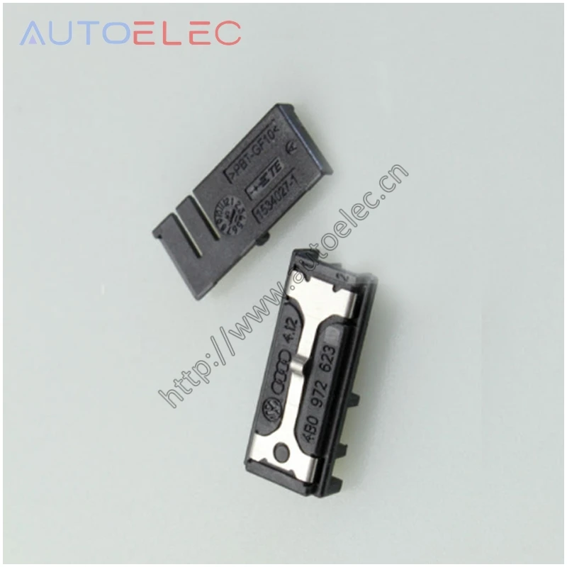 Volkswagen 4B0972623 arnés de cables con enchufe hembra, accesorios de ...