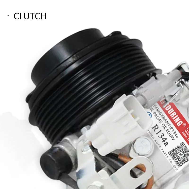 7SBH17C AC kompresör kavraması Lexus GS450h/Toyota Highlander land ...