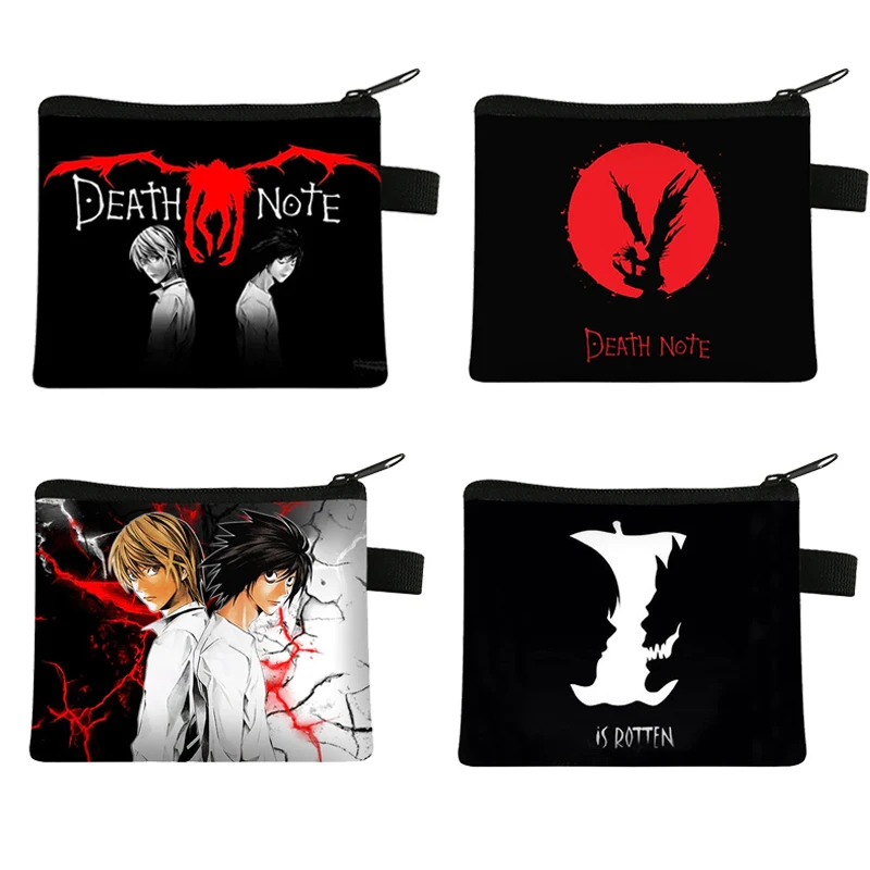 Anime Death Boy