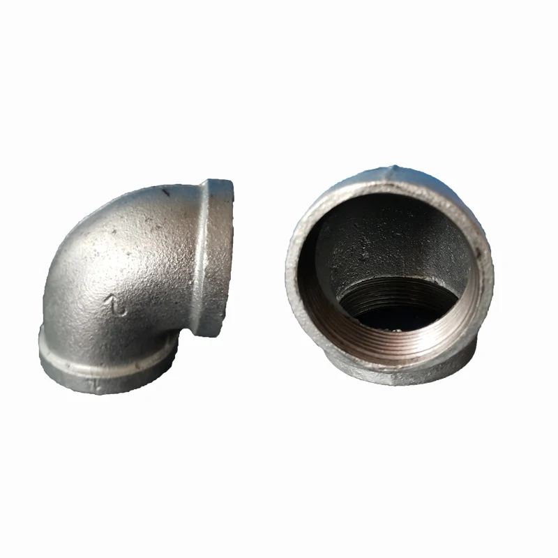 Free-Shipping-DN50-Pipe-Elbow-Npt-Threaded-Galvanized-Pipe-Fittings ...