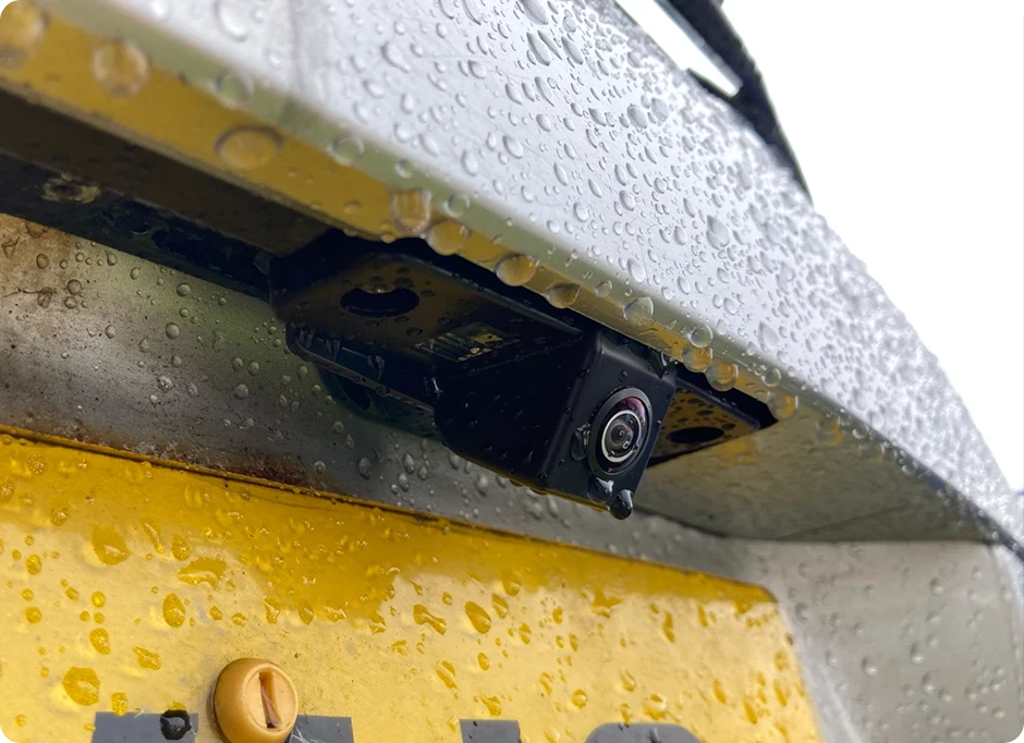 GreenYi Vehicle Reverse Rear View Camera for SUBARU FORESTER IMPREZA ...