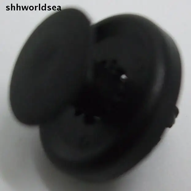 Shhworldsea POM Black Push Type Retainer For GM 88970767 For Toyota ...