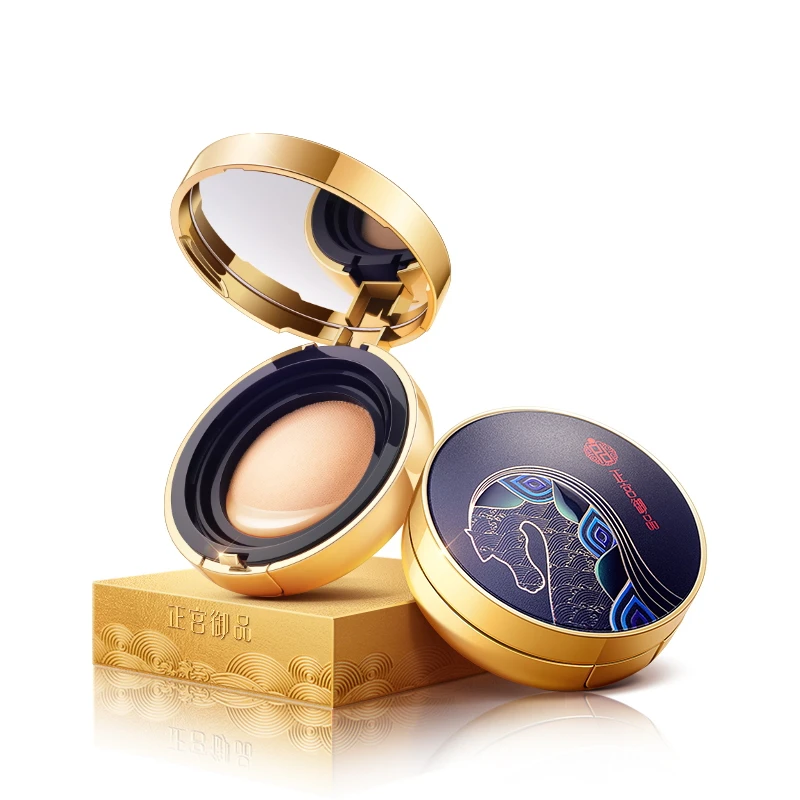 Zeesea & New Air Cushion Bb Cream Female Concealer Lasting Genuine Makeup Cc Foundation - Bb ...