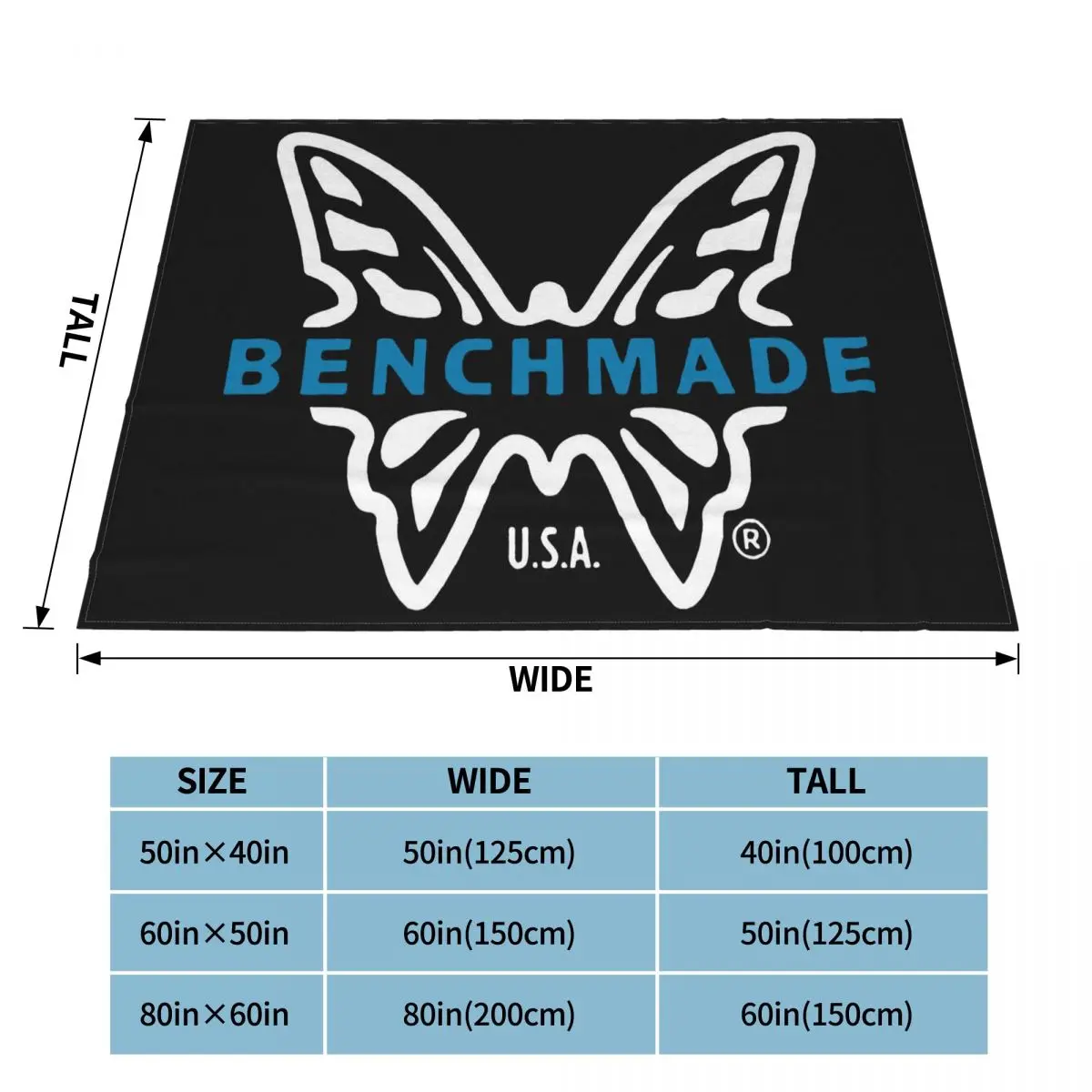 Benchmade Logo Wallpaper