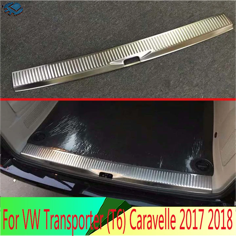 For VW Volkswagen Transporter (T6) Caravelle 2017-2022 Stainless Steel ...