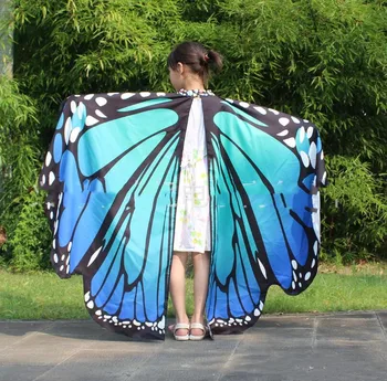 LGBT Pride Rainbow Butterfly Wings (For Kids Or Adults) - Queerks™
