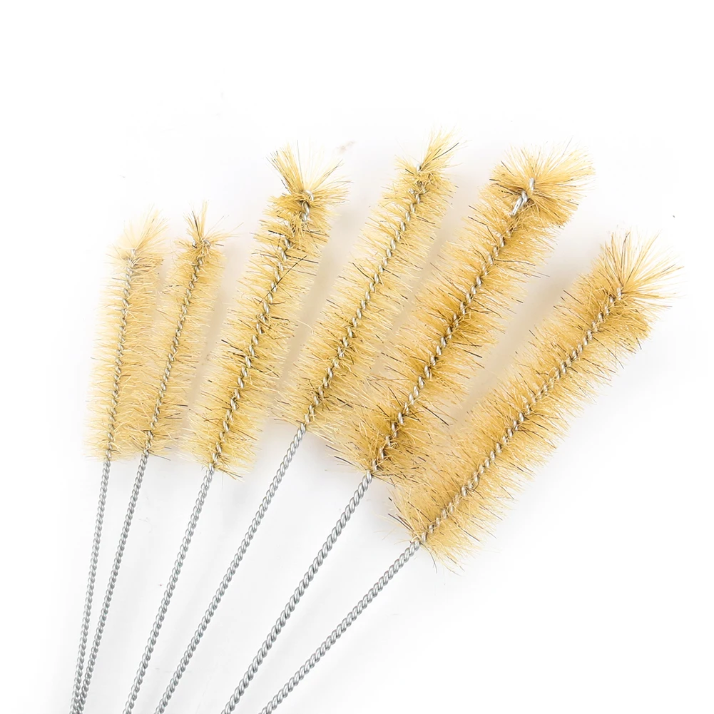 Wire Brush Chemistry