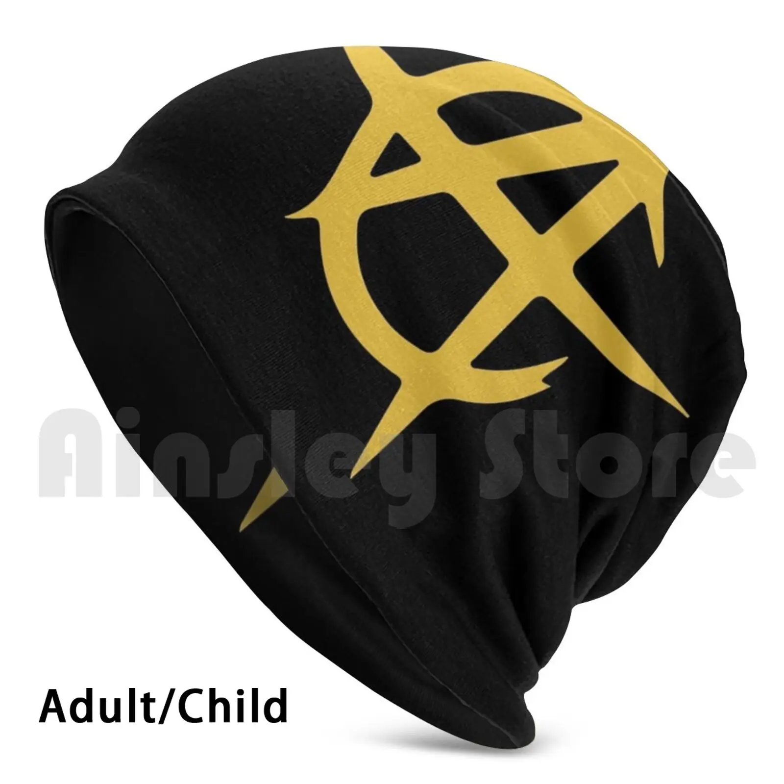 Anarcho Capitalism Symbol