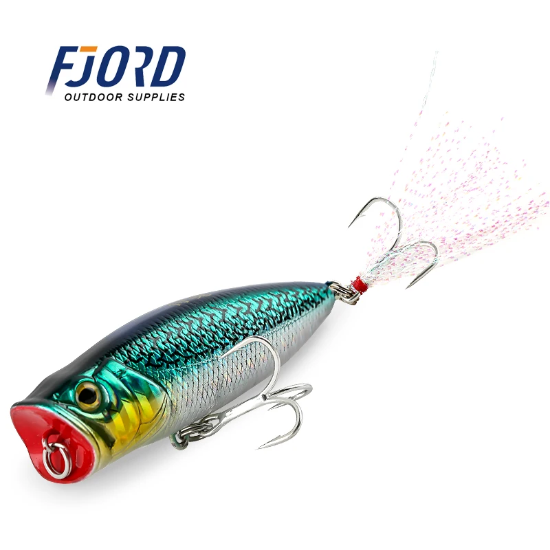 Rockfishing Lures Top | Fishing Poppers | Rush Swimbait | Poppers Rush ...