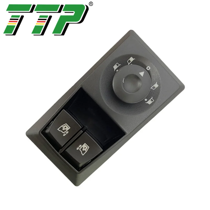 Ttp 7421972423 Panel Switch 7423391509 For Renault Trucks Oem 44t404901 ...