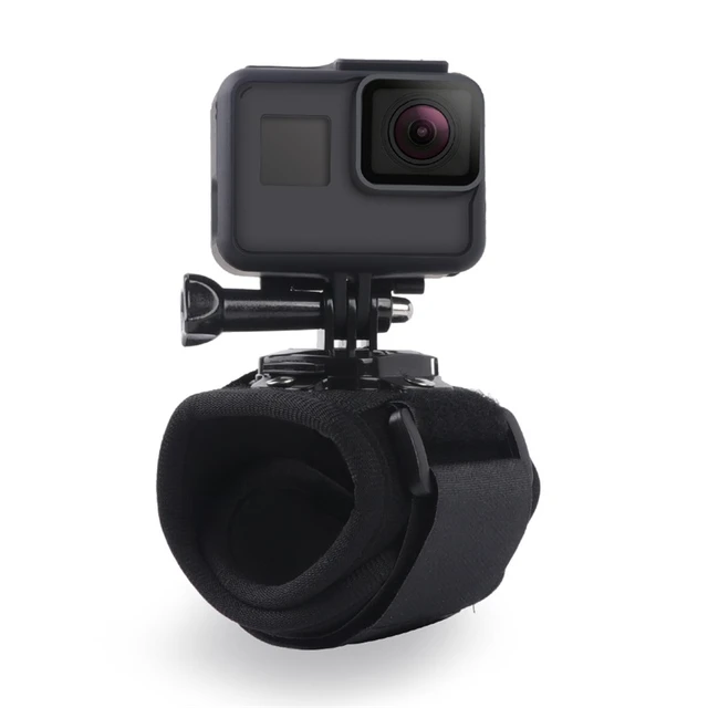 Gopro Wrist Mount Surfing