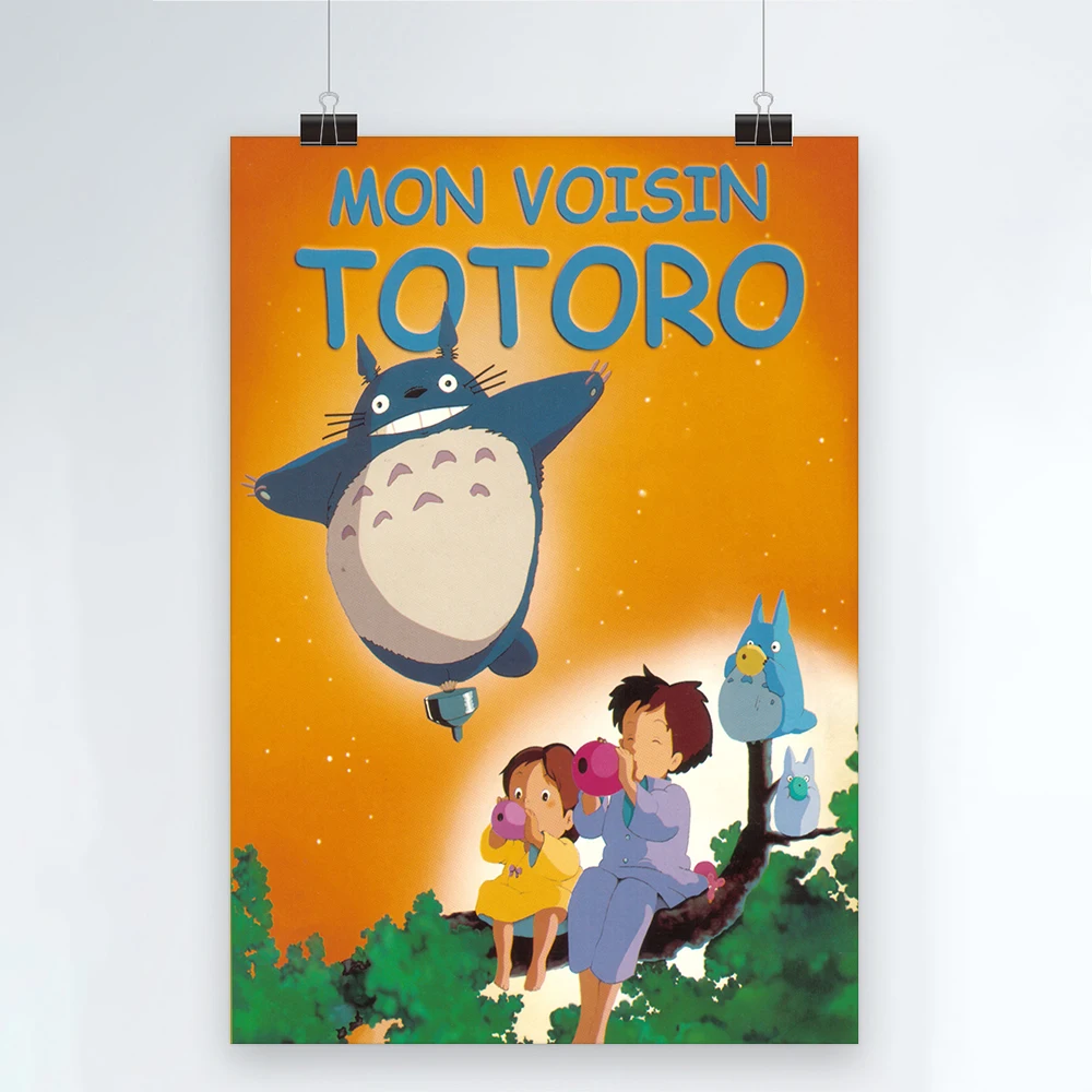 My Neighbor Totoro Death