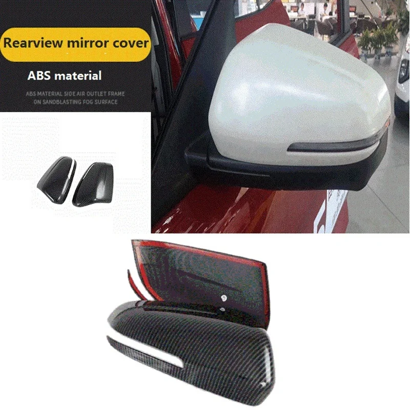 Side Mirror Cover for Hyundai Creta Ix25 2020 Car Rearview Mirror Cover ...
