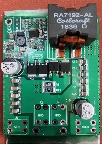 LM25116 전력 벅 모듈 벅 벅 모듈|기구 부품 & 액세사리| - AliExpress