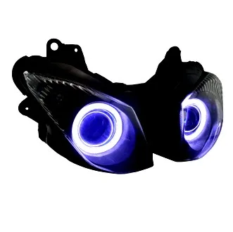YAMAHA-YZF-R3-R25-motorcycle-LED-headlight-assembly-bike-front-head ...