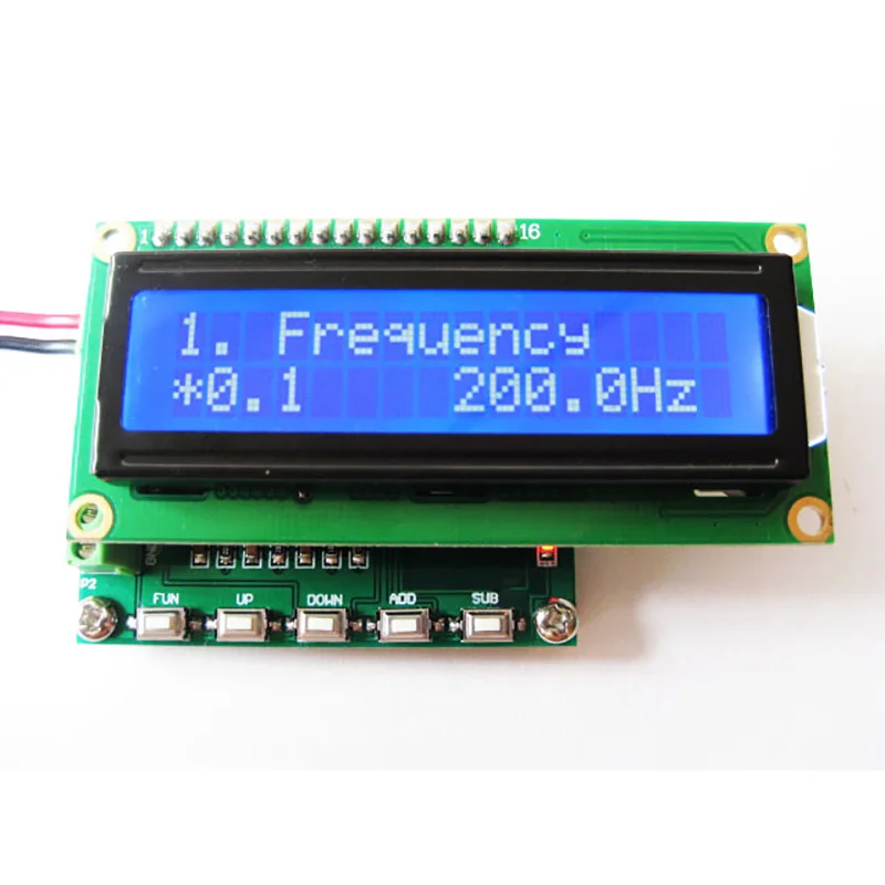 Generator Sine Wave Frequency Signal | Signal Generator Sine Square ...