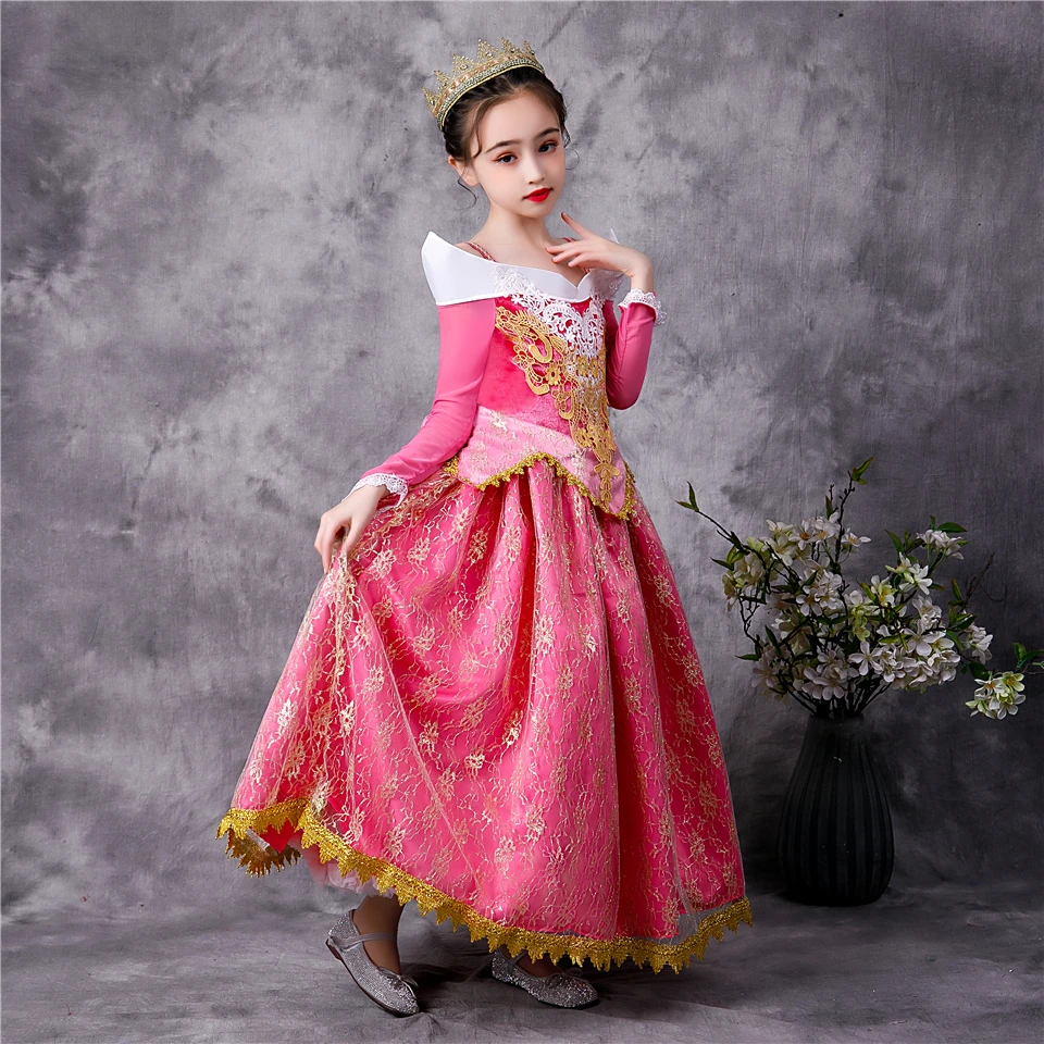 Princess Aurora Dress Disney