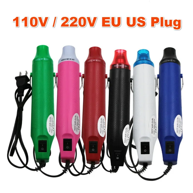 110V-220V-Heat-Gun-Electric-Power-Tool-Hot-Air-300W-Temperature-Gun ...