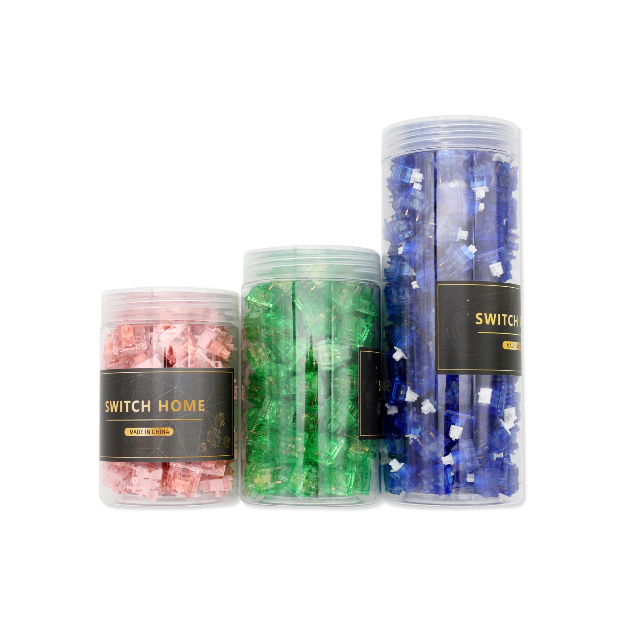 Switch Storage Cantainer Switch Home House for Mechanical Keyboard ...