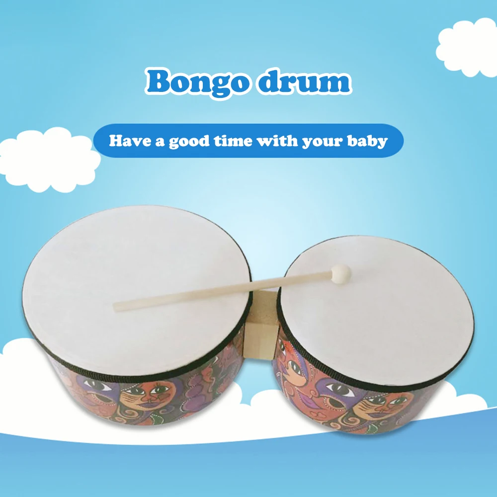 Baby Bongo Drums