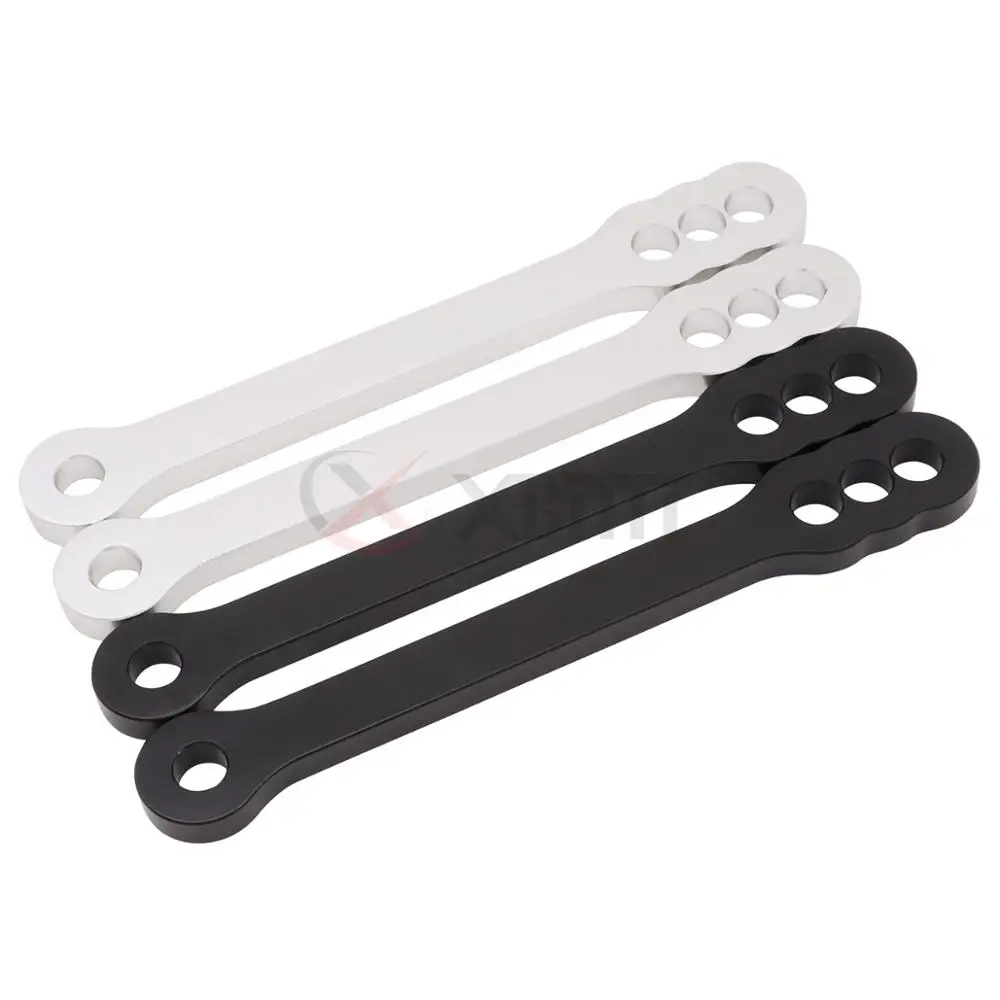 Motorcycle-CNC-Lowering-Links-Kit-For-Yamaha-YZF-R6-YZFR6-YZF-R6-2006 ...