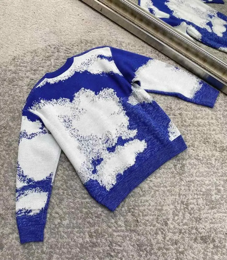 WW091101 Fashion women's Sweaters 2020 Runway Luxury famous Brand ...